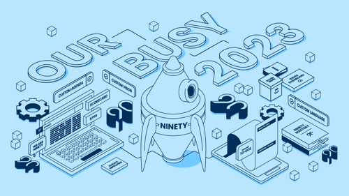 Many Platform Enhancements… and a Brand Refresh